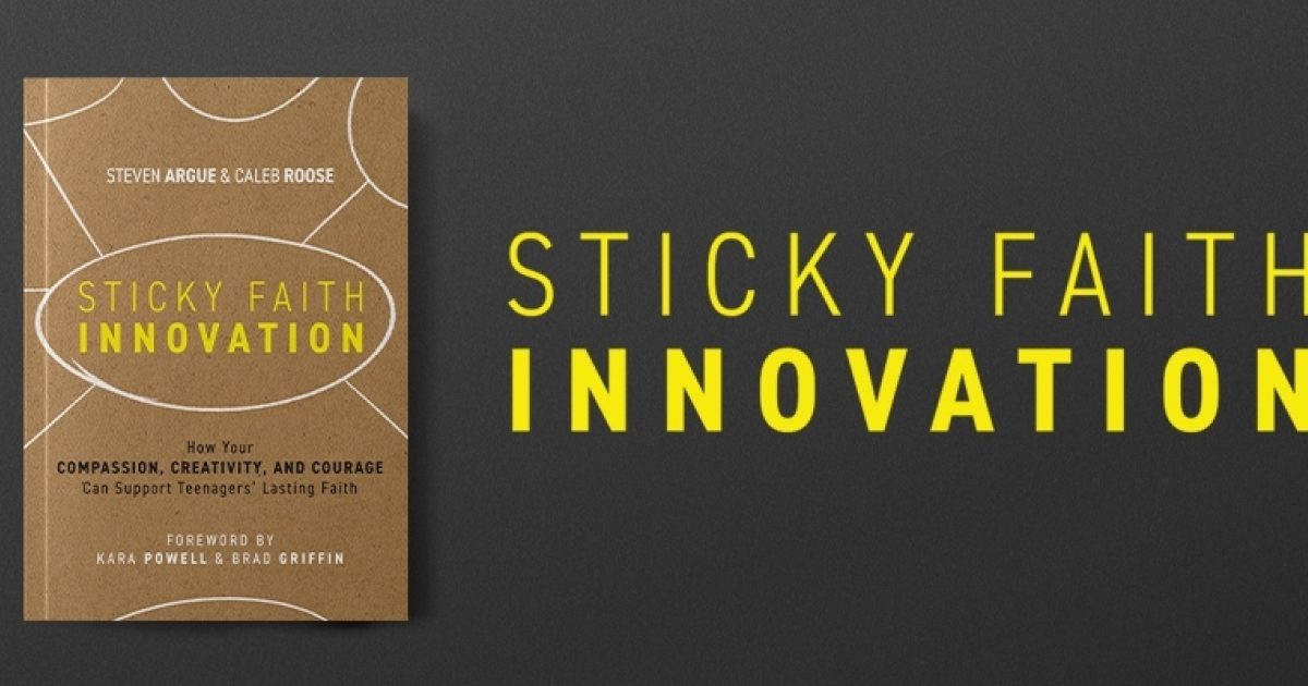 Sticky Faith Innovation | Fuller Youth Institute