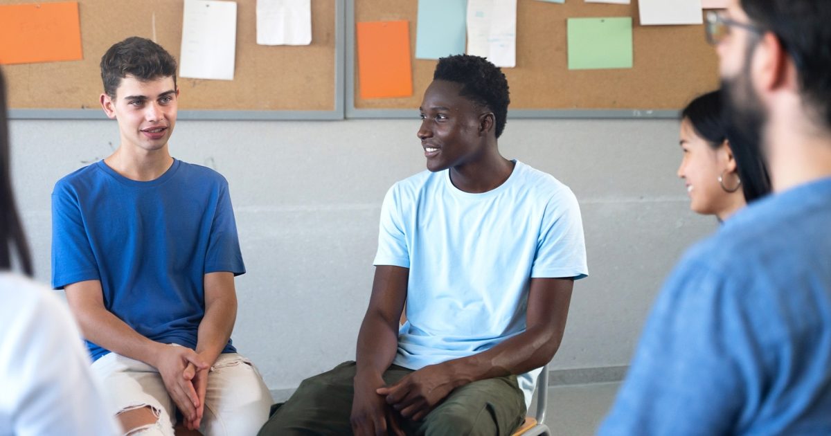 2 Social Emotional Learning (SEL) tips for teen discipleship