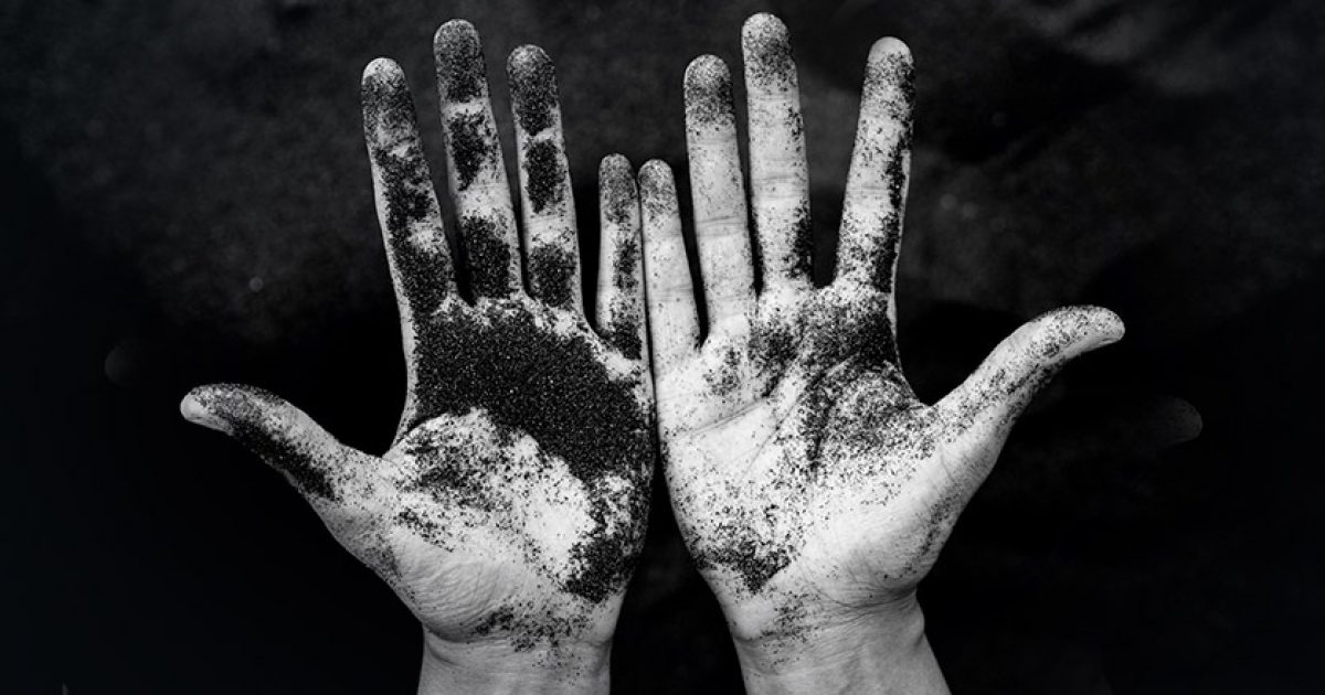 Communal ashes: finding God in our lament this Lenten season