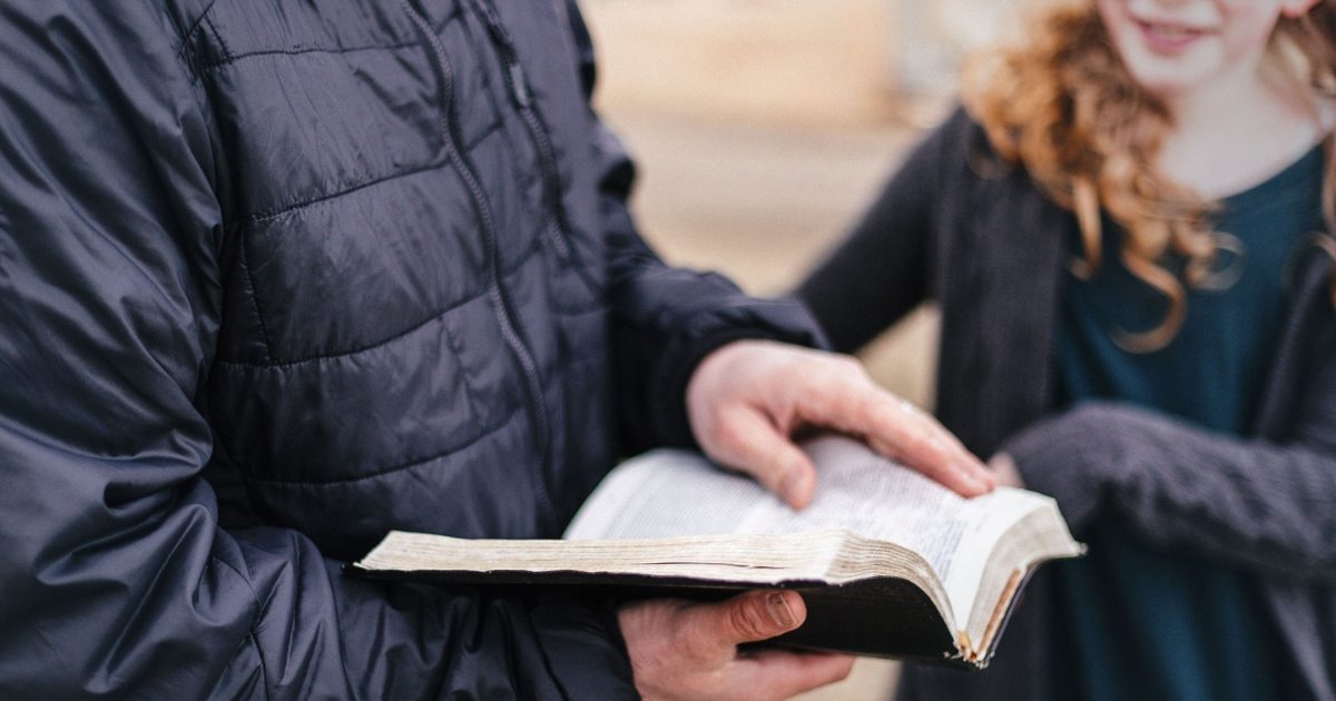 Coming together with young people through communal reading of…