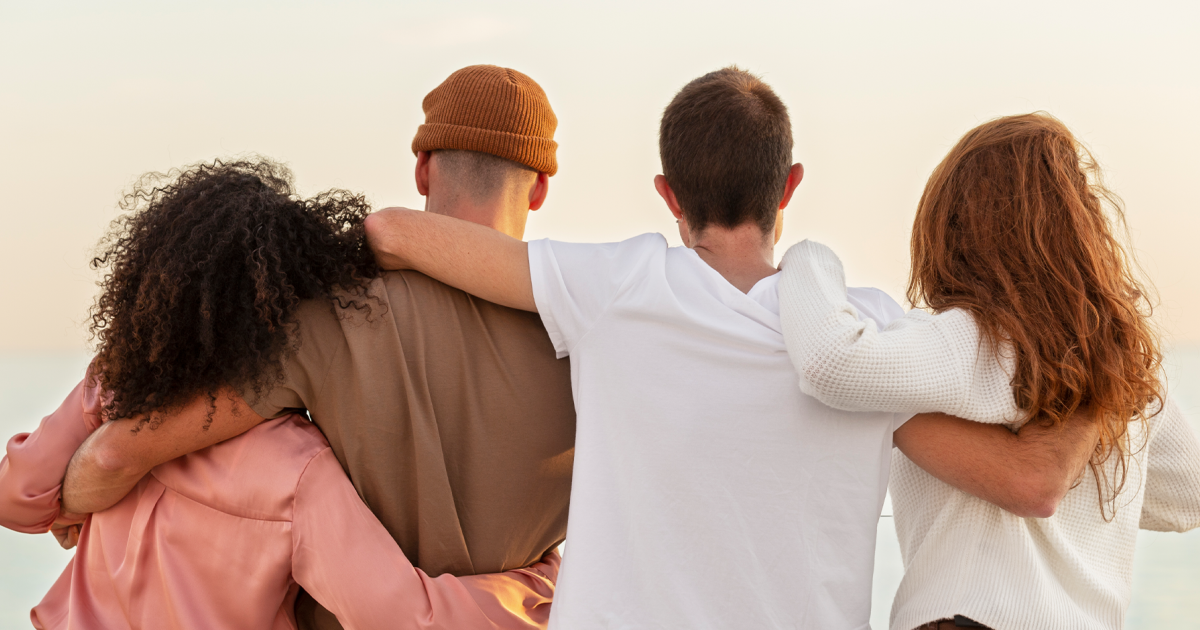 Teaching teens compassion from the inside out