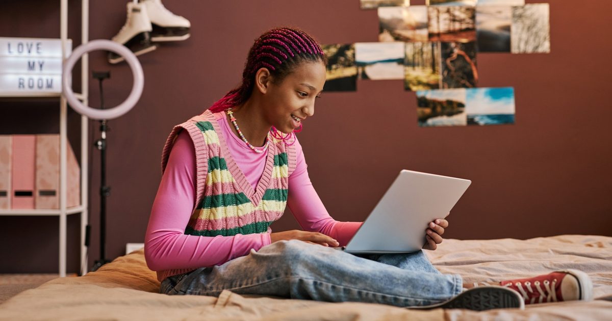 Help teenagers find belonging in a digital world