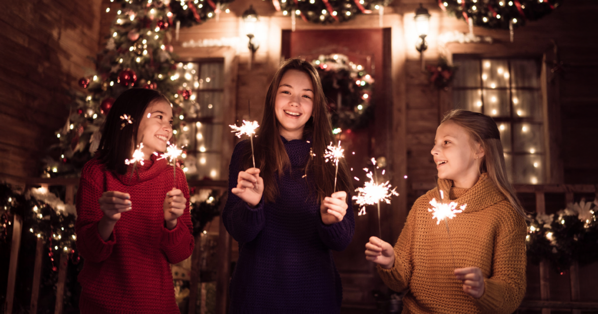 How to celebrate the holiday season with Gen Alpha and Gen Z