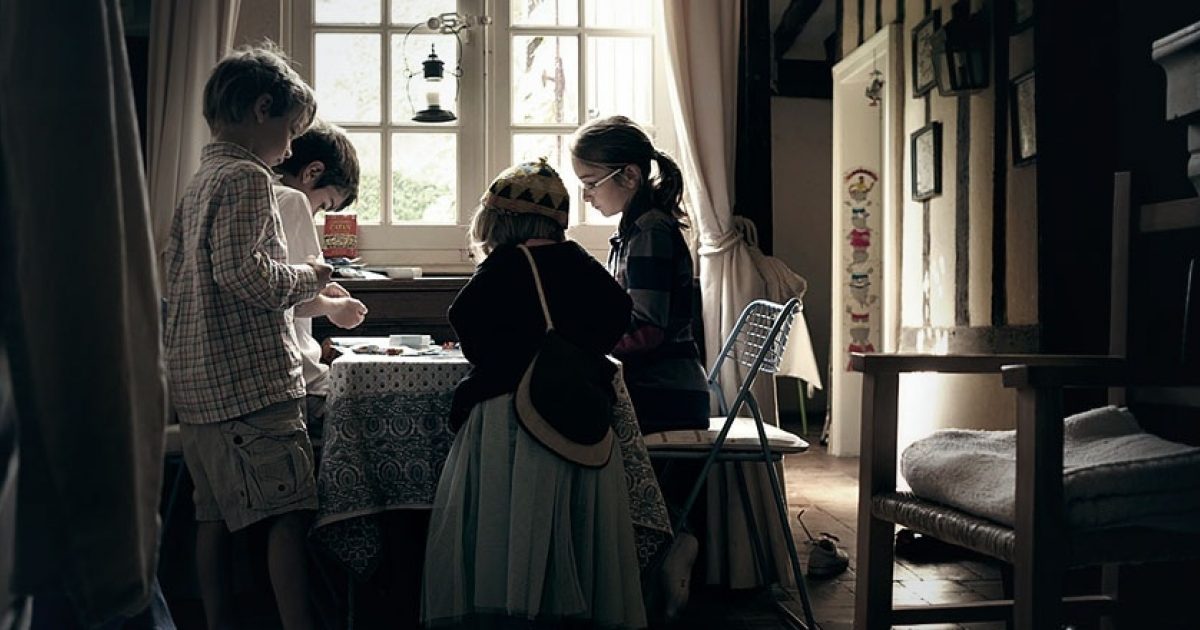 Moving away from the kid table