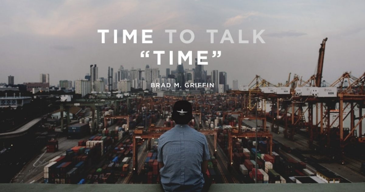 Time to talk time