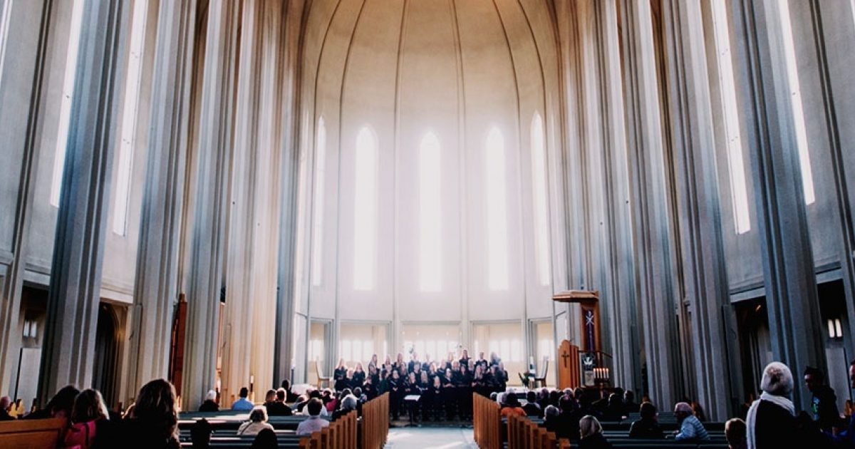 Talking church with your teenager and young adult