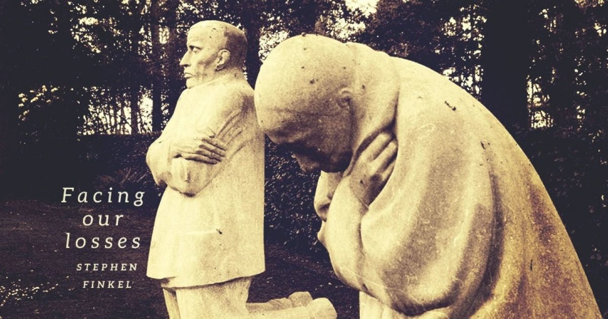 Facing our losses: Leaders learning to grieve