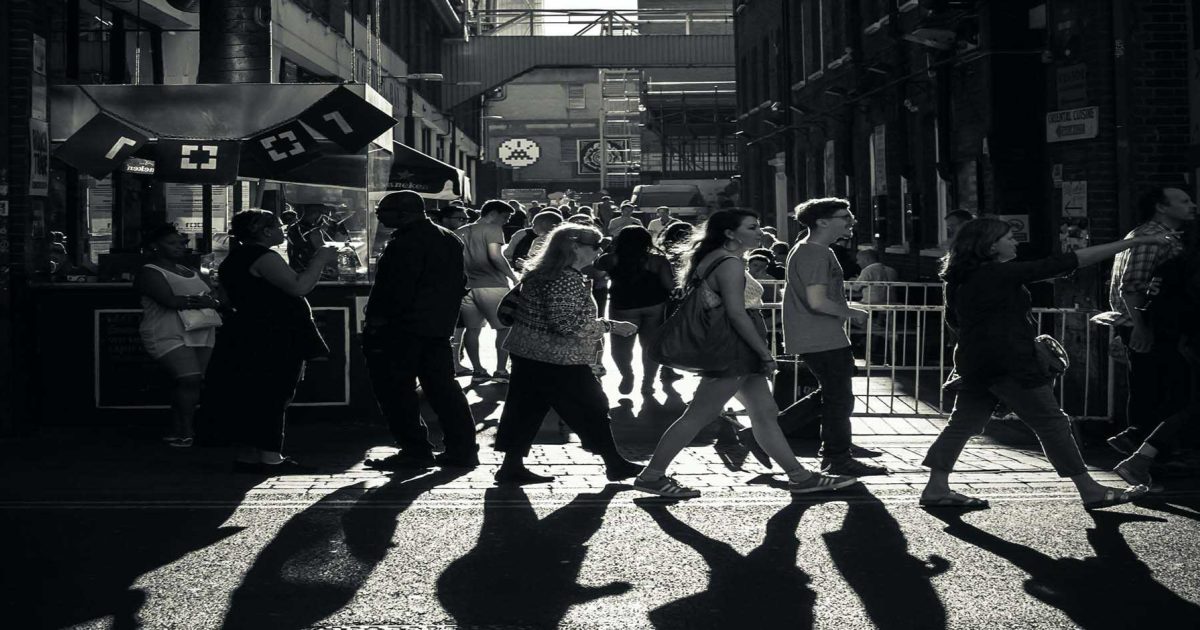 God of the generations