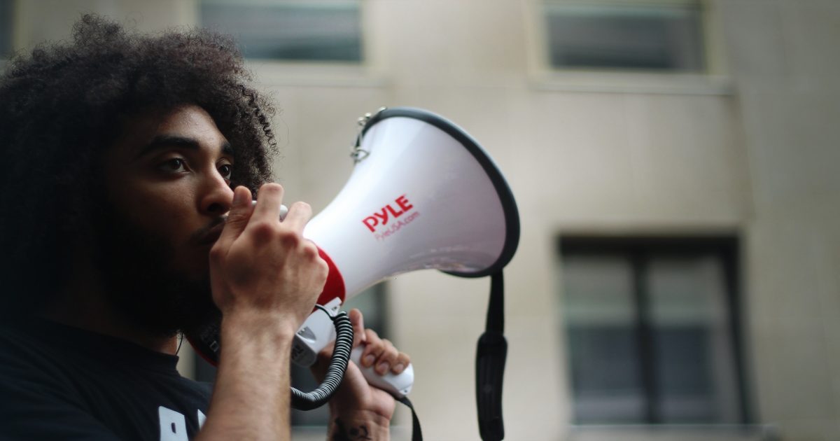 Help students to embrace a justice that restores