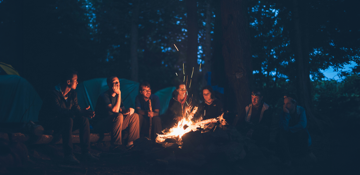 How to plan a youth group retreat (+ free download)