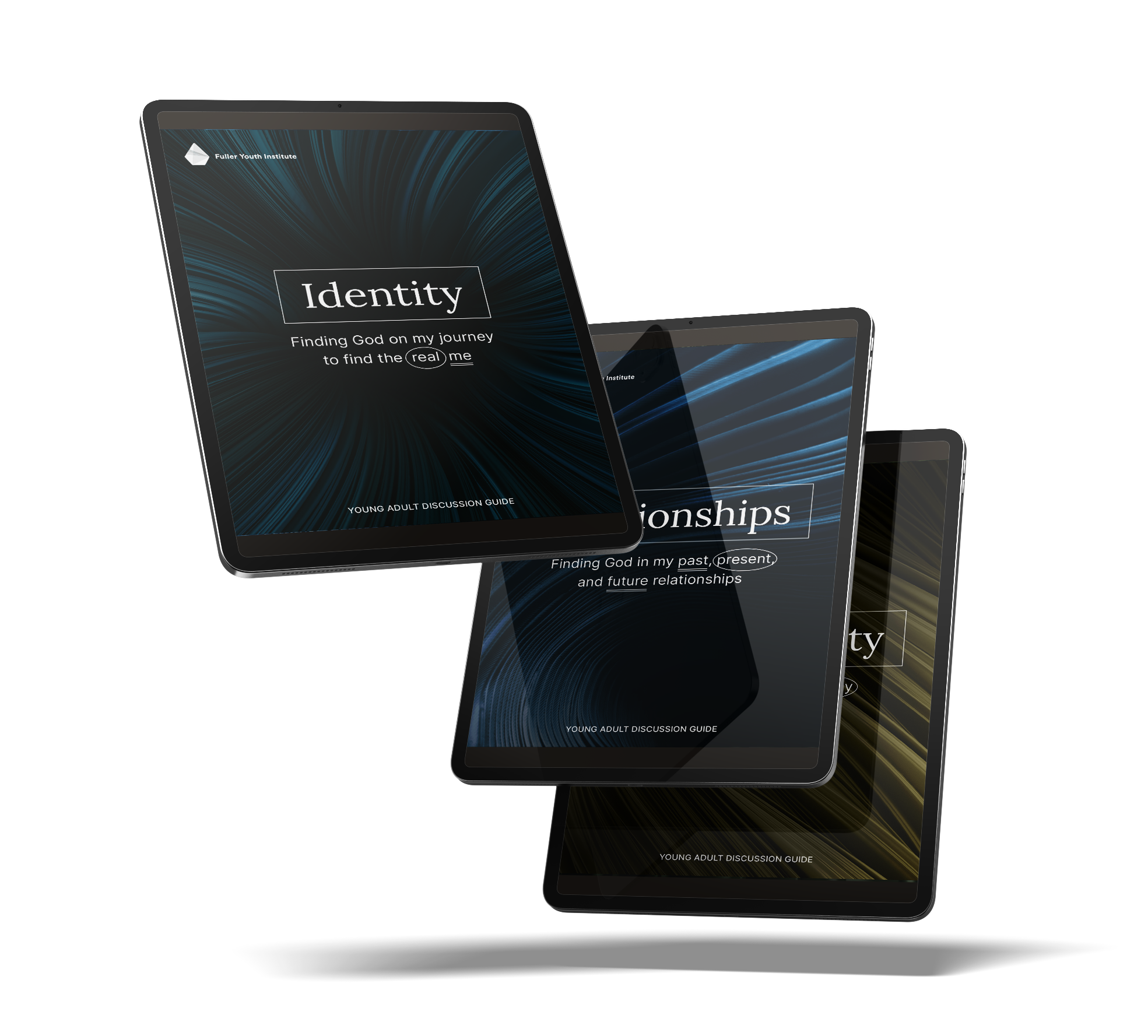 Youth Ministry Curriculum | Fuller Youth Institute