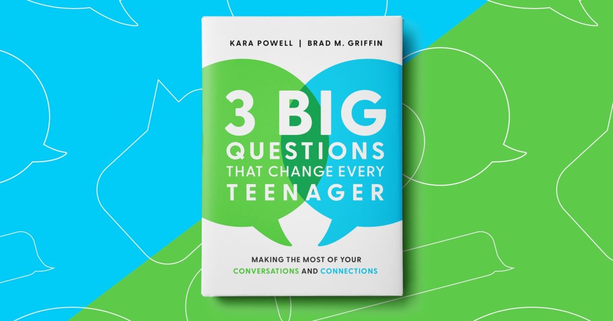 3 Big Questions That Change Every Teenager | Fuller Youth Institute