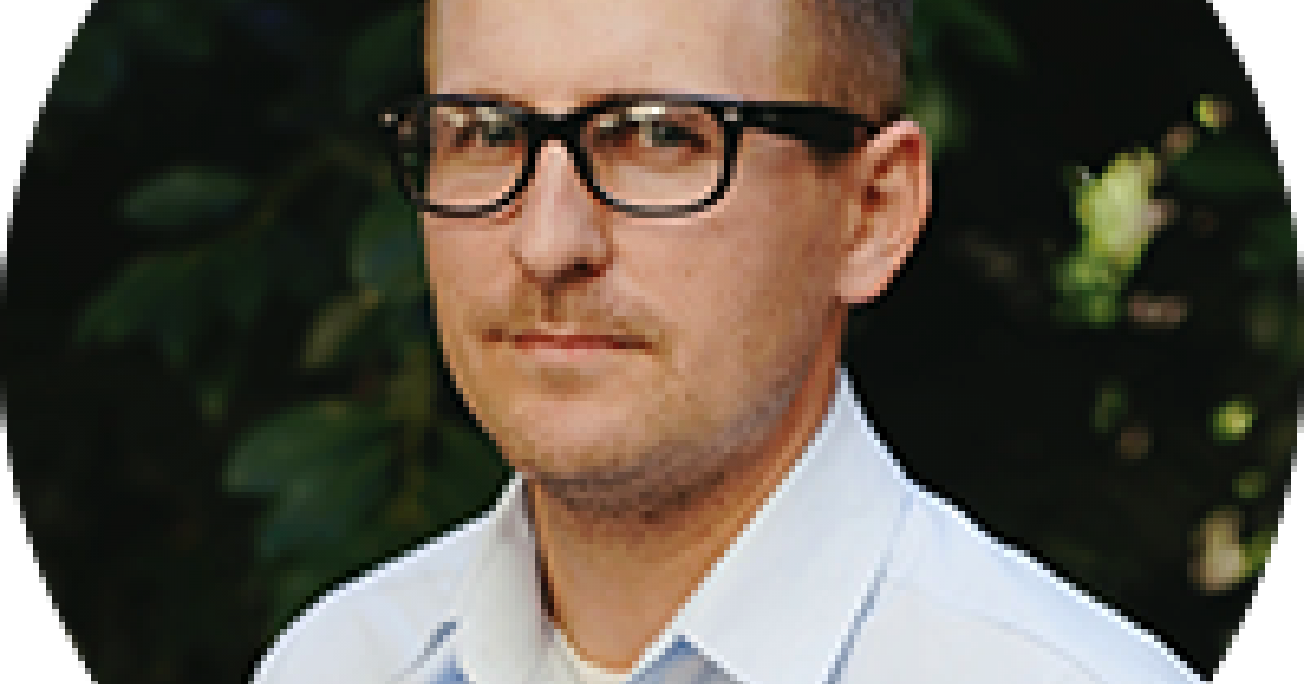 Aaron D. Yenney | Fuller Youth Institute