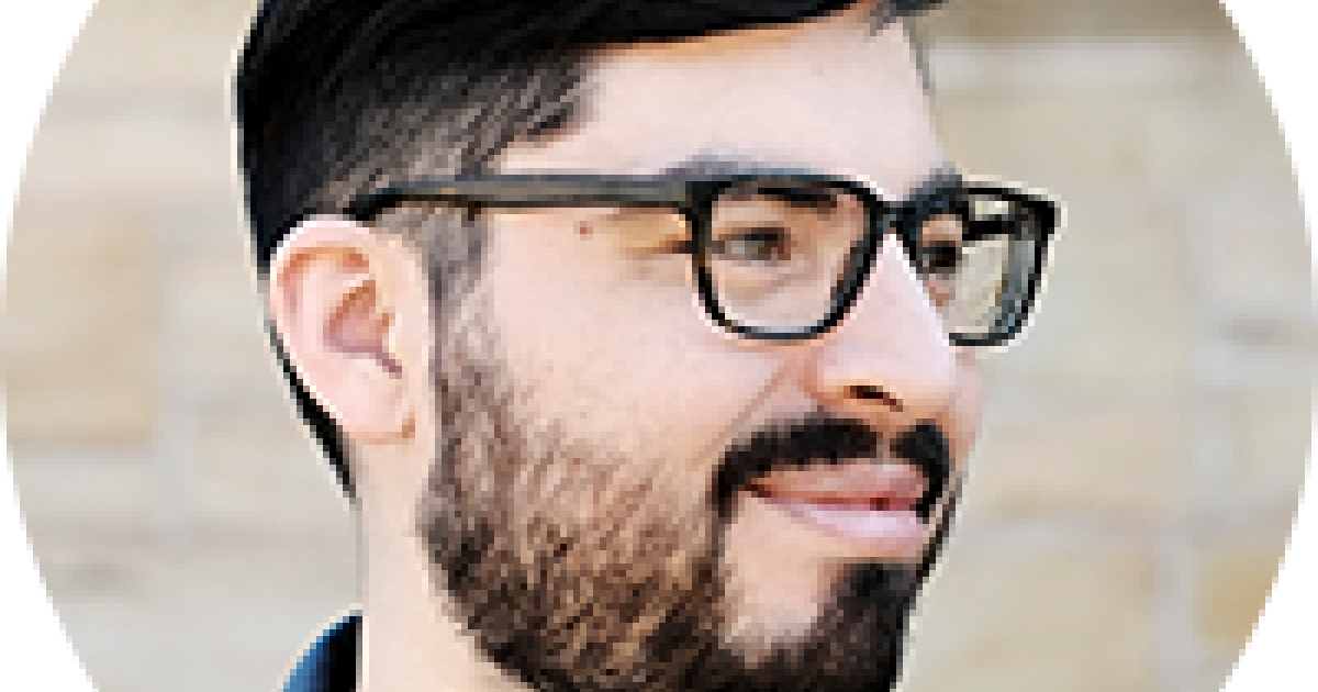 Aaron Rosales | Fuller Youth Institute