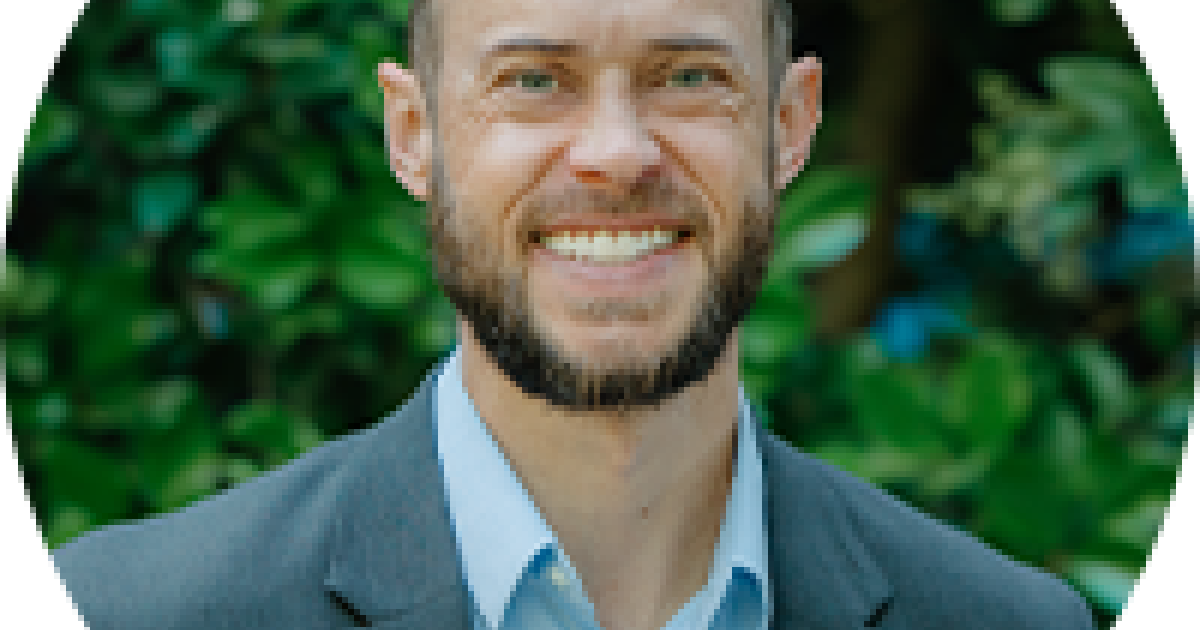 Caleb Roose, MDiv | Fuller Youth Institute