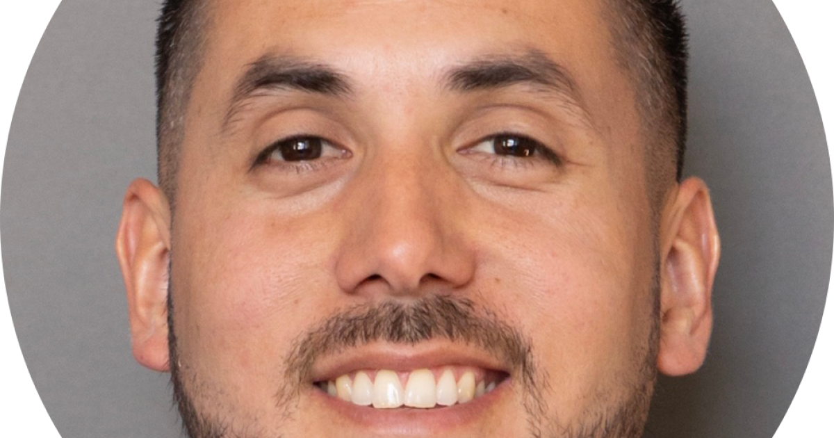 Eric Vasquez | Fuller Youth Institute