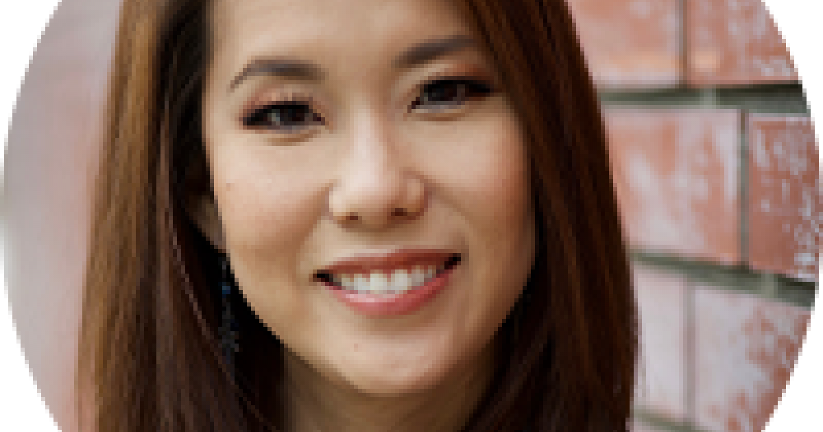 Irene Cho | Fuller Youth Institute