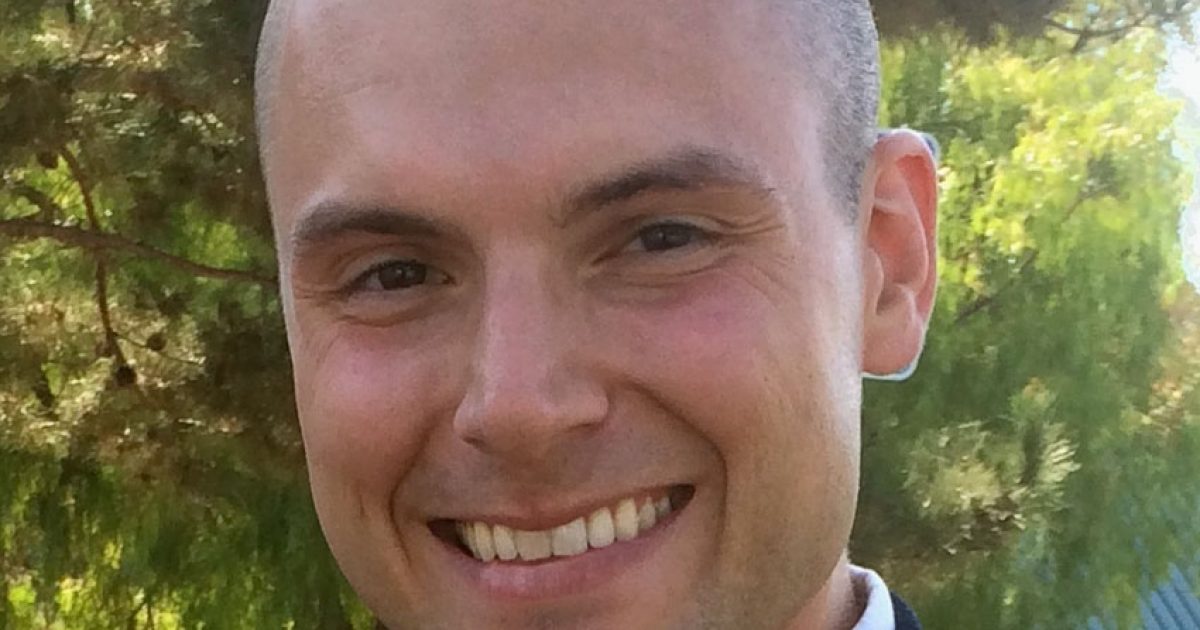 Jordan Henricks | Fuller Youth Institute