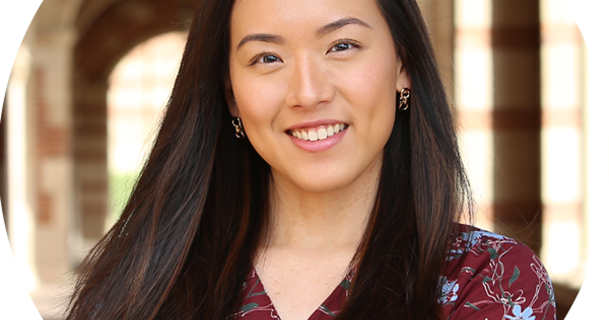 Michelle Suh | Fuller Youth Institute