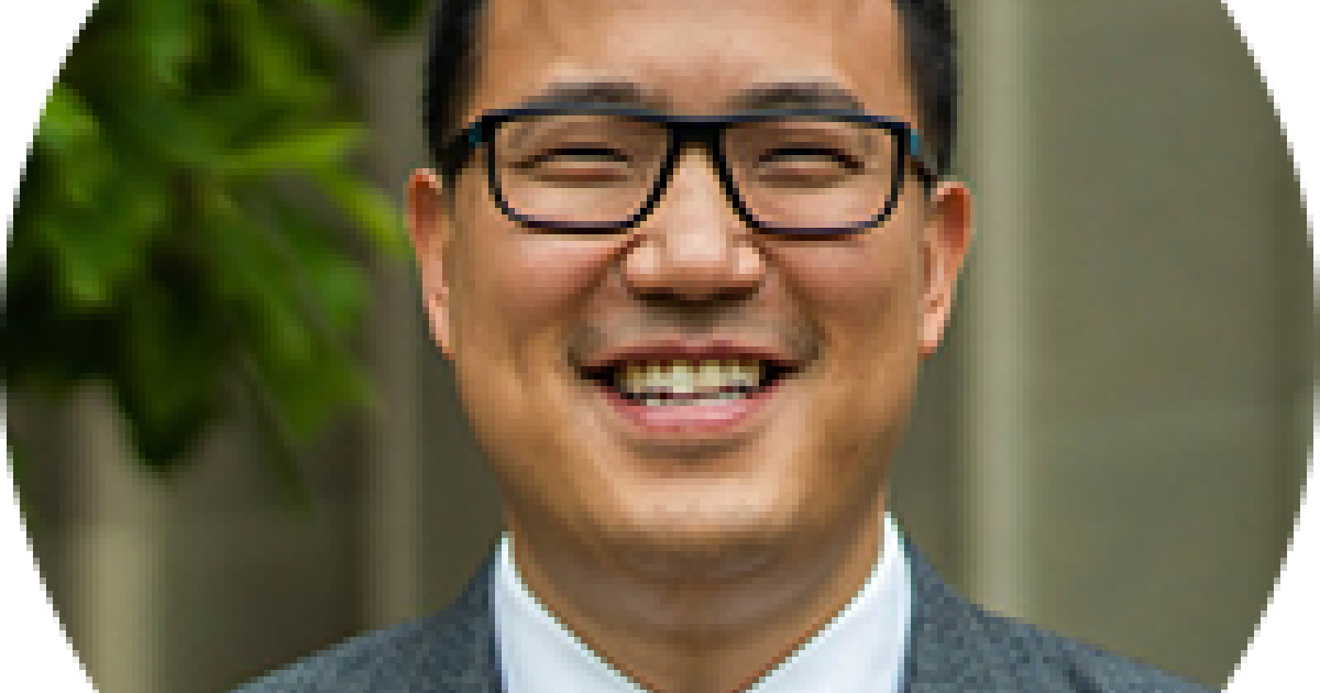 Raymond Chang | Fuller Youth Institute