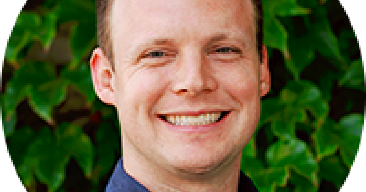 Tyler Greenway, PhD | Fuller Youth Institute