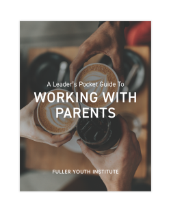 FYI's Free Library: 100+ pages of downloads | Fuller Youth Institute